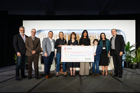 Signet Jewelers Raises Record-Breaking $12 Million Benefitting St. Jude ...